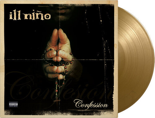 Ill Nino Confession 20th Anniversary Loud Pizza Records 2780