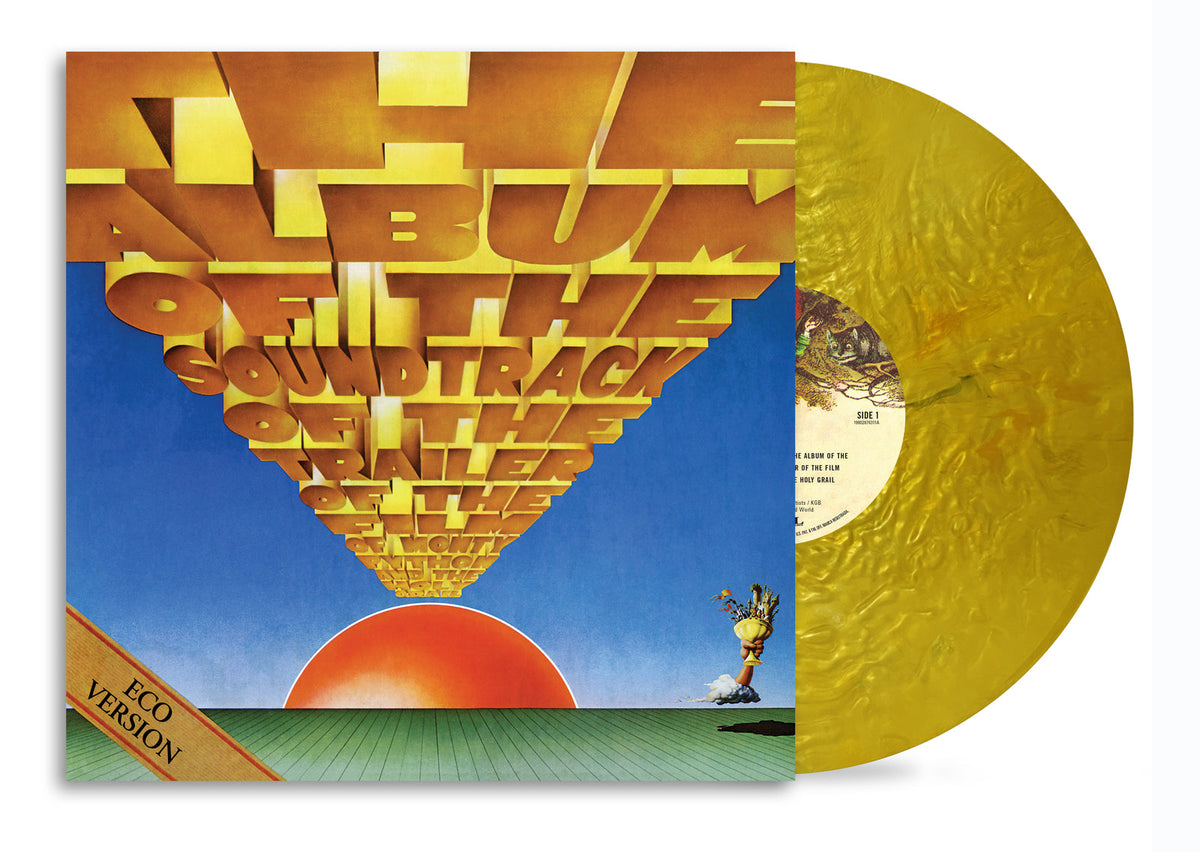 OST "Monty Python - The Album Of The Soundtrack Of The Trailer Of The – LOUD PIZZA RECORDS