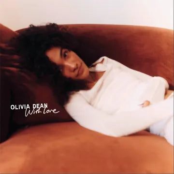 Olivia Dean "With Love" (RSD 2025) – LOUD PIZZA RECORDS