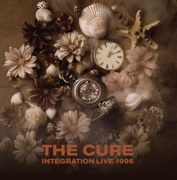 The Cure "Integration Live 1996" – LOUD PIZZA RECORDS