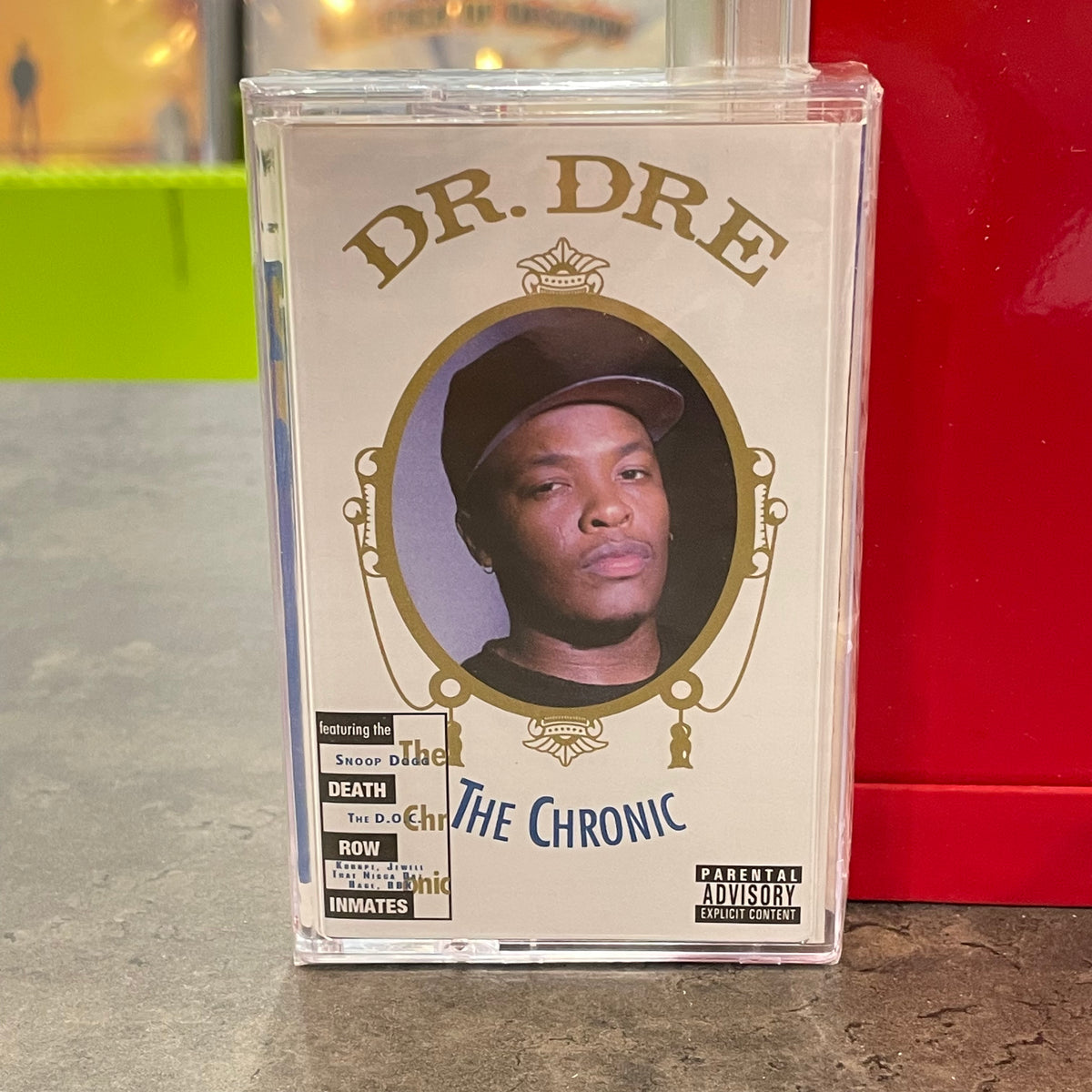 chronic dr dre release date