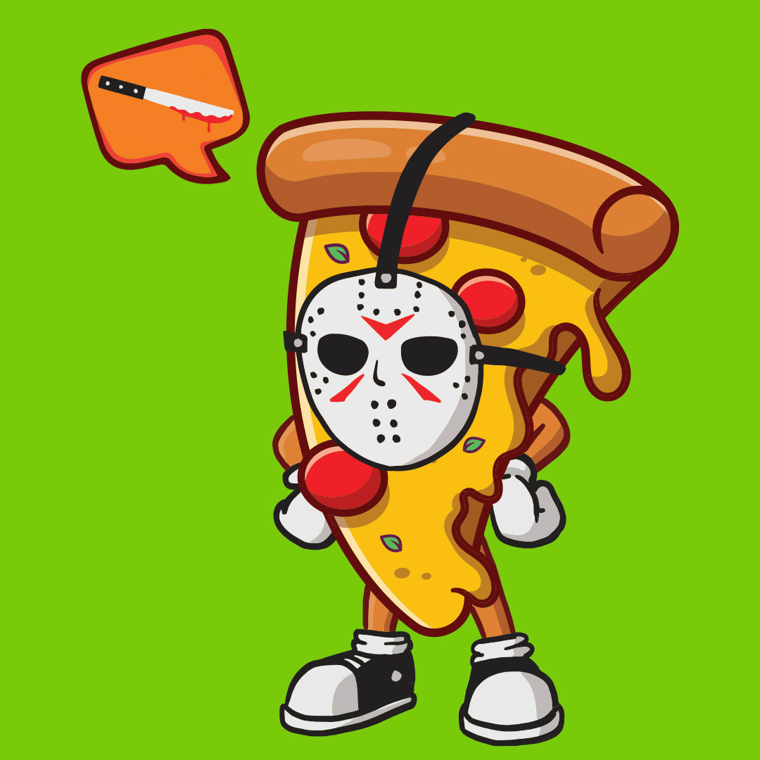 FRIDAY THE 13th SALE (13% OFF THIS WEEKEND ONLY!!!) – LOUD PIZZA RECORDS