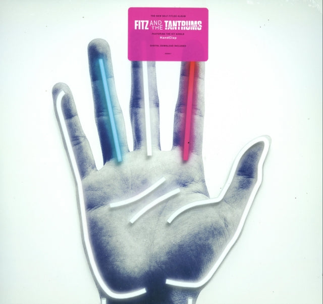 Fitz & the Tantrums "Fitz & the Tantrums" – LOUD PIZZA RECORDS