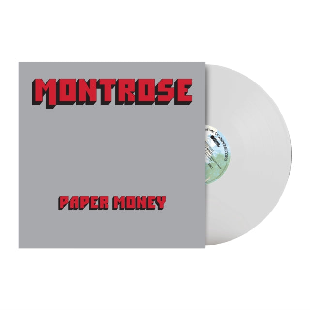 Montrose "Paper Money (50th Anniversary)" (Rocktober 2024) – LOUD PIZZA ...