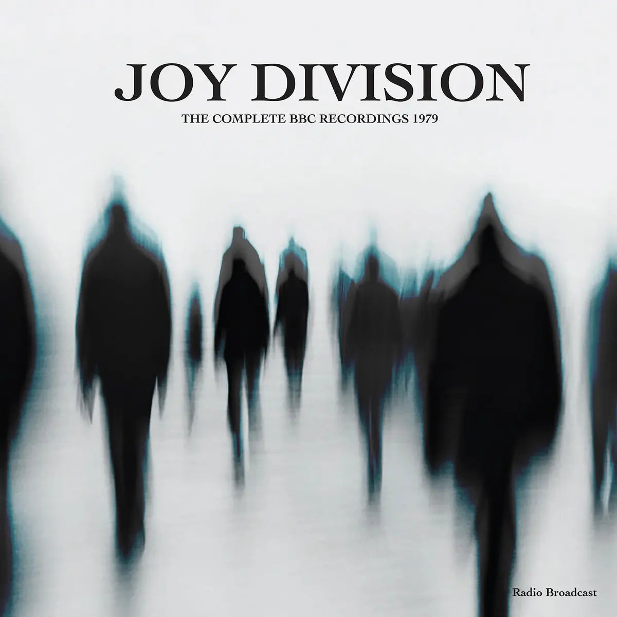 Joy Division "Complete BBC Recordings 1979" – LOUD PIZZA RECORDS