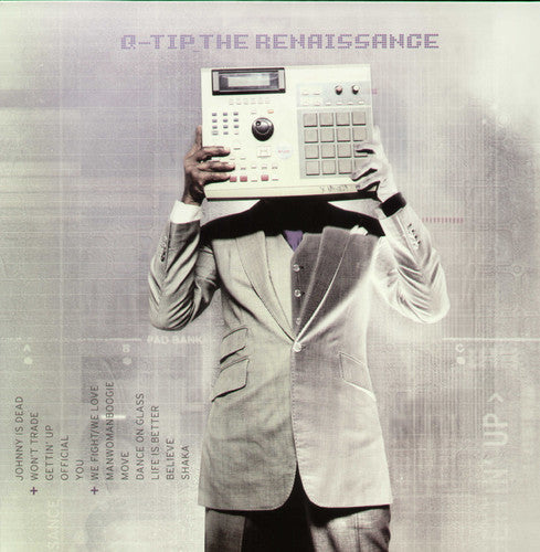 Q-Tip "The Renaissance" – LOUD PIZZA RECORDS