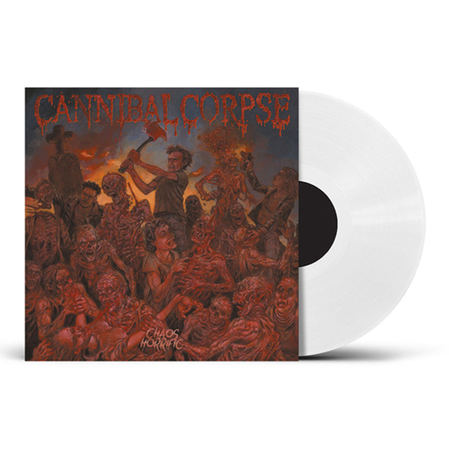 cannibal corpse discography mega