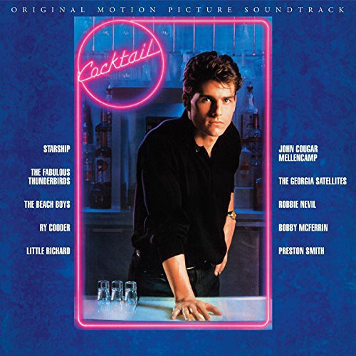 V/A "Cocktail (Original Motion Picture Soundtrack)" – LOUD PIZZA RECORDS