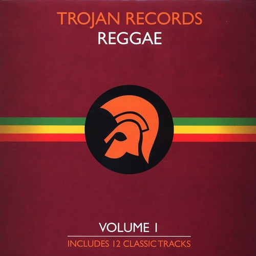 V/A "The Best Of Trojan Reggae, Vol. 1" – LOUD PIZZA RECORDS
