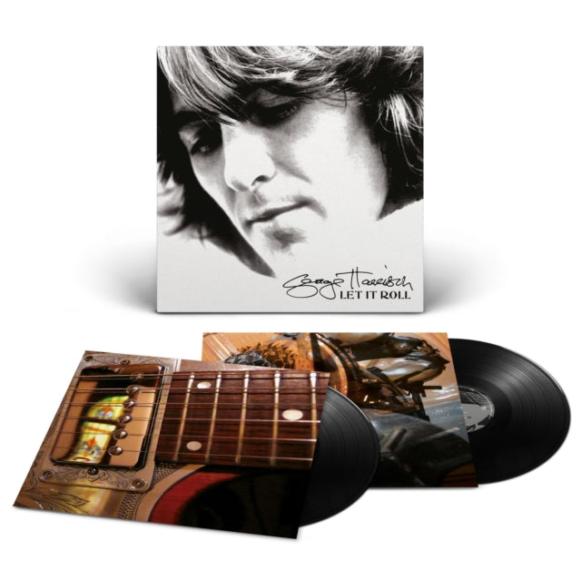 George Harrison "Let It Roll: Songs by George Harrison" – LOUD PIZZA ...
