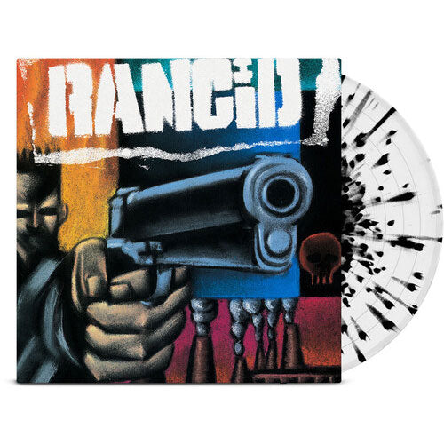 Rancid "Rancid" (30th Anniversary) – LOUD PIZZA RECORDS
