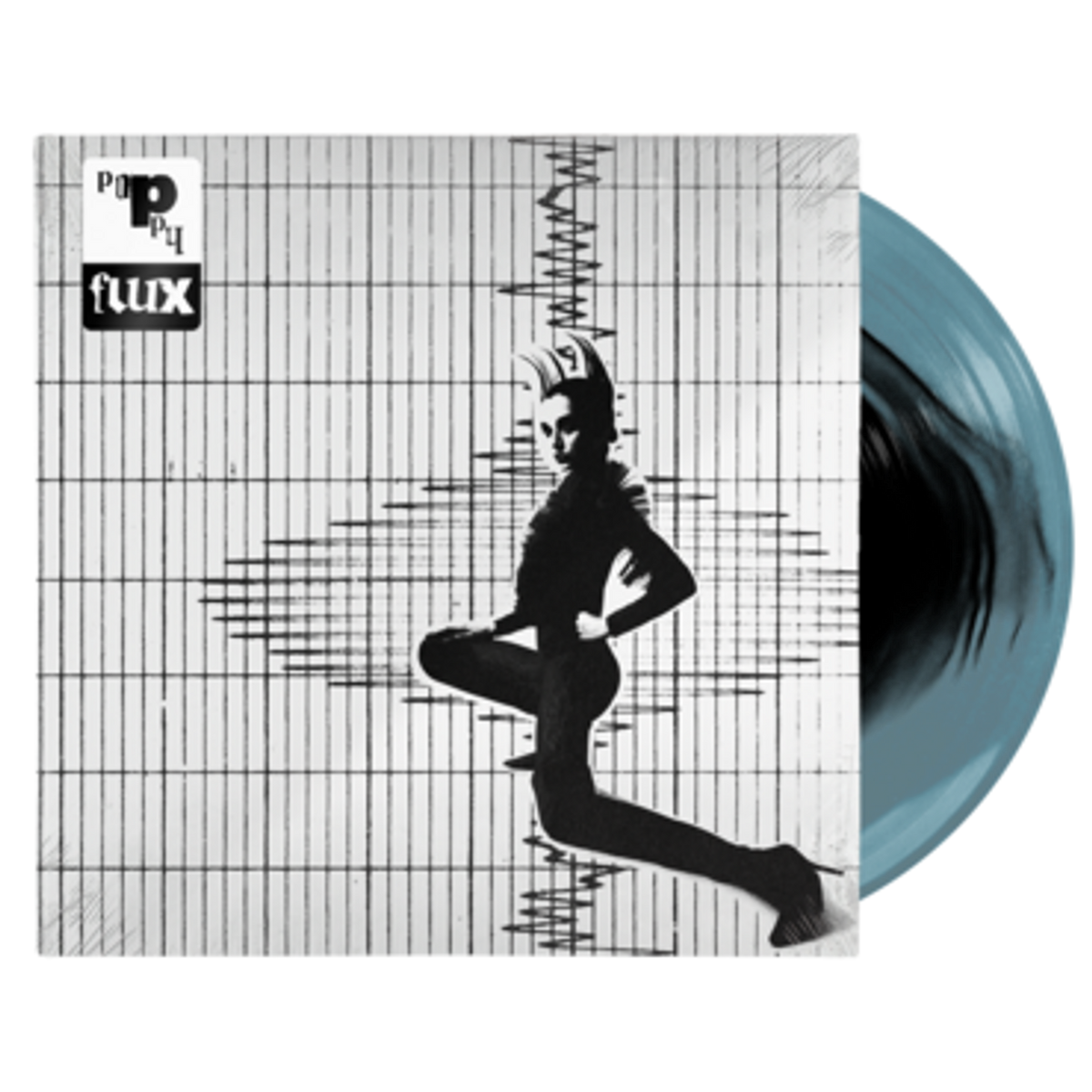 Poppy "Flux" – LOUD PIZZA RECORDS