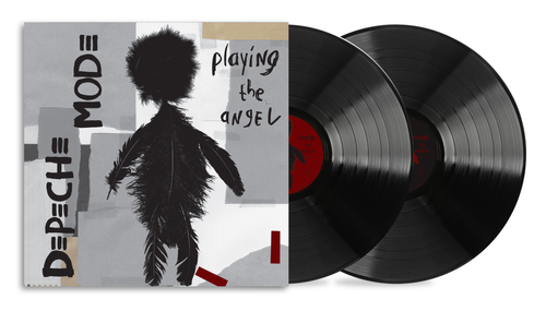 Depeche Mode "Playing The Angel" (2025 Reissue) – LOUD PIZZA RECORDS