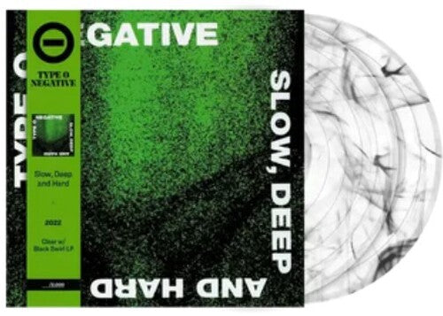 Type O Negative "Slow, Deep And Hard" – LOUD PIZZA RECORDS