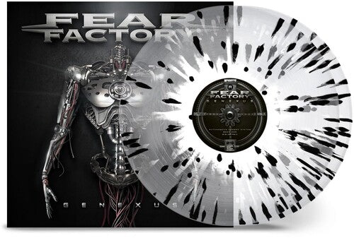 Fear Factory "Genexus" – LOUD PIZZA RECORDS