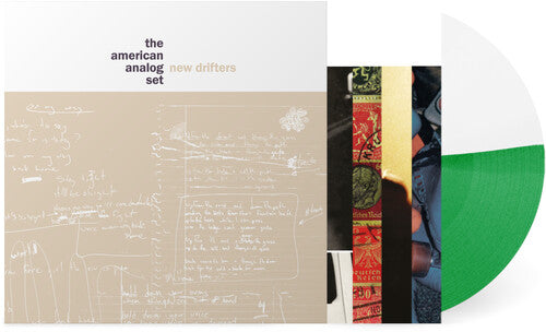 The American Analog Set "New Drifters" – LOUD PIZZA RECORDS