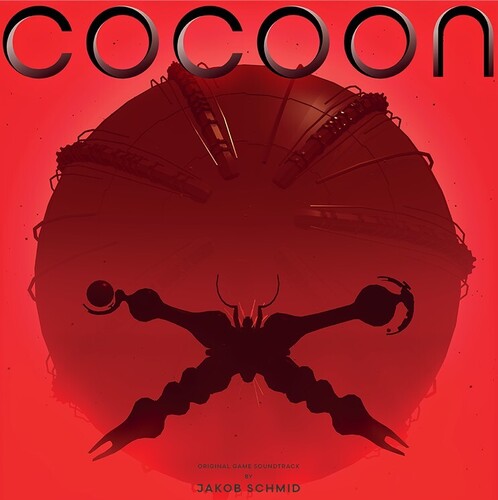 Jakob Schmid "Cocoon" (Original Soundtrack) – LOUD PIZZA RECORDS