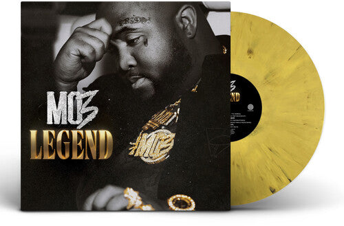MO3 "Legend" – LOUD PIZZA RECORDS