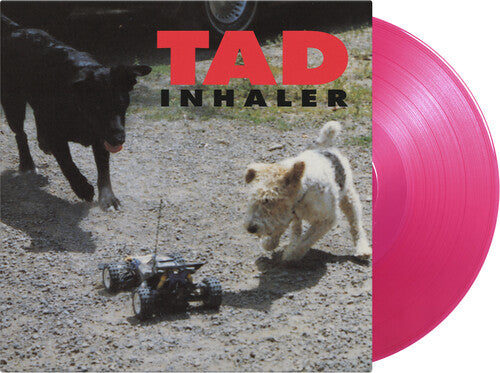 Tad "Inhaler" – LOUD PIZZA RECORDS