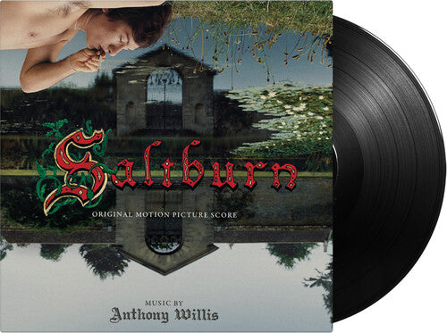 Anthony Willis "Saltburn (Original Soundtrack)" – LOUD PIZZA RECORDS