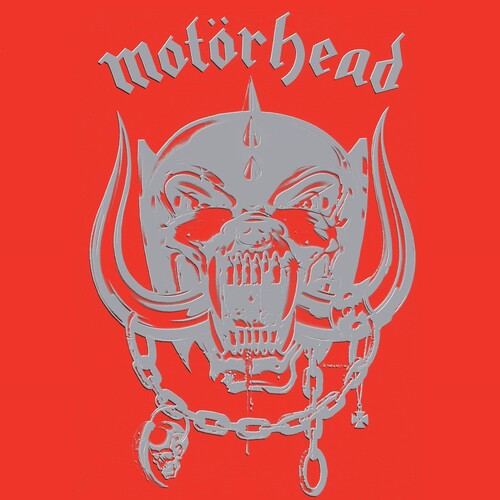 Motorhead "Motorhead (Ace 50th Anniversary Edition)" – LOUD PIZZA RECORDS