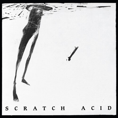 Scratch Acid "Self-Titled EP / Berserker" (2025 Reissue) – LOUD PIZZA ...