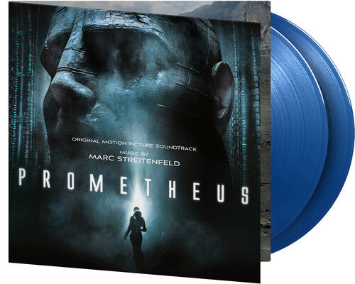 OST "Prometheus (Original Soundtrack)" – LOUD PIZZA RECORDS