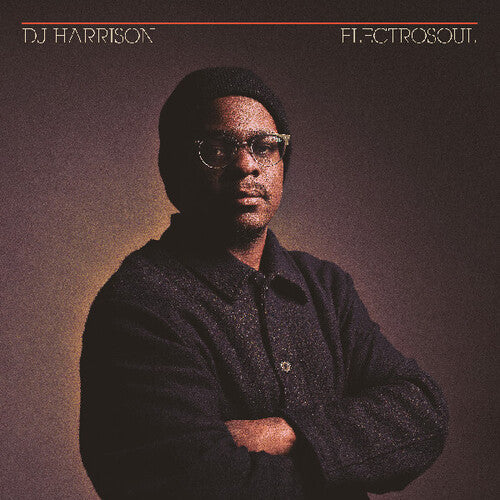 DJ Harrison "Electrosoul" – LOUD PIZZA RECORDS