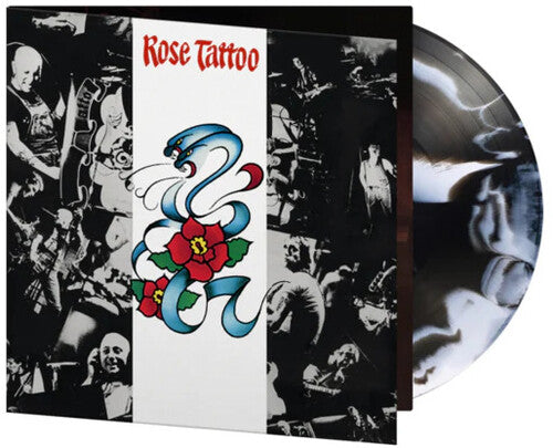 Rose Tattoo "Rose Tattoo" (2026 Reissue) – LOUD PIZZA RECORDS