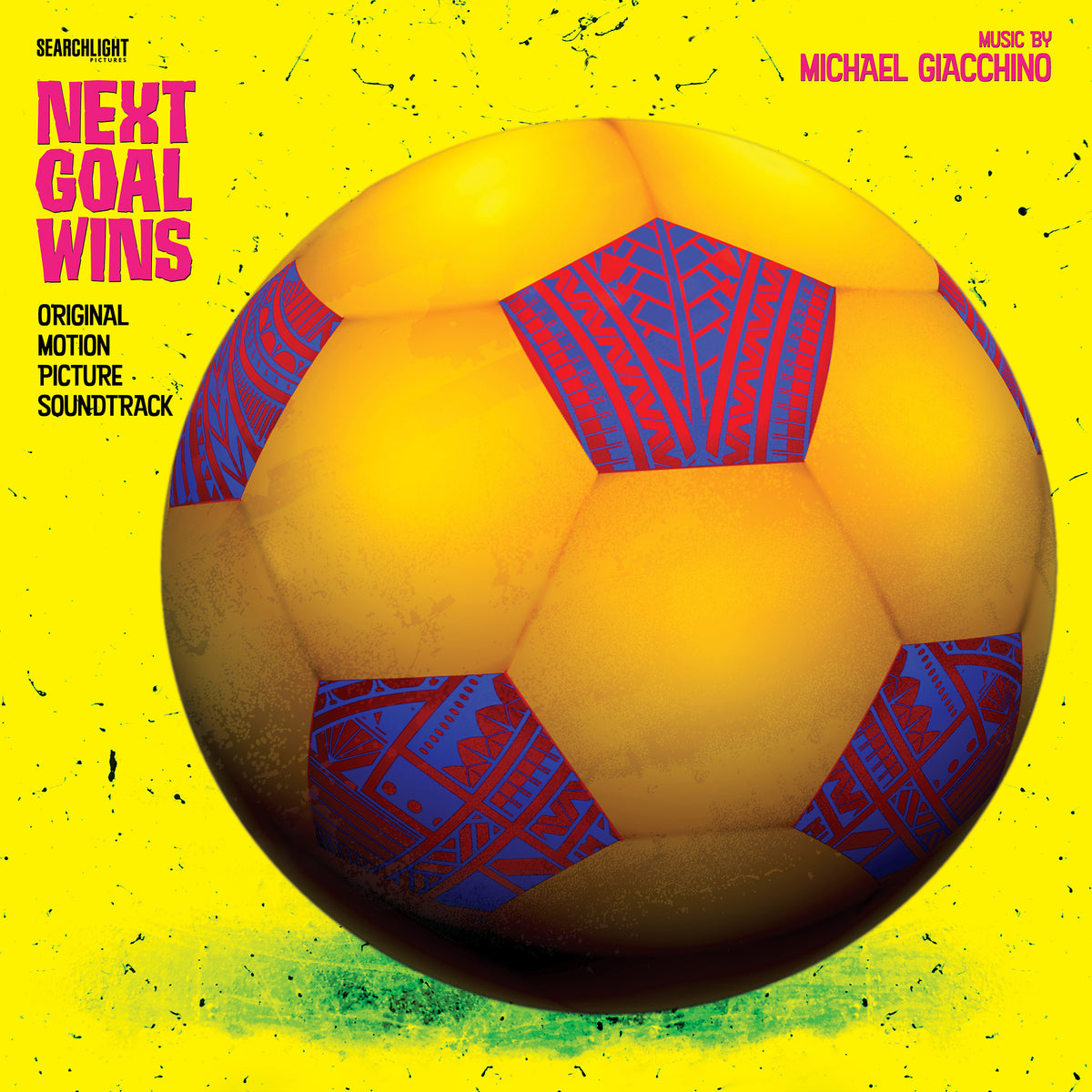 Michael Giacchino "Next Goal Wins (Original Motion Picture Soundtrack ...