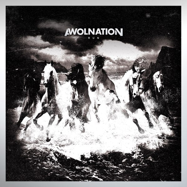 AWOLNATION "Run (10th Anniversary Deluxe Edition)" – LOUD PIZZA RECORDS