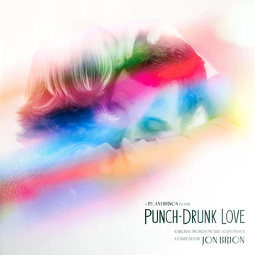 OST "Punch Drunk Love (Original Soundtrack)" (20th Anniversary) – LOUD ...