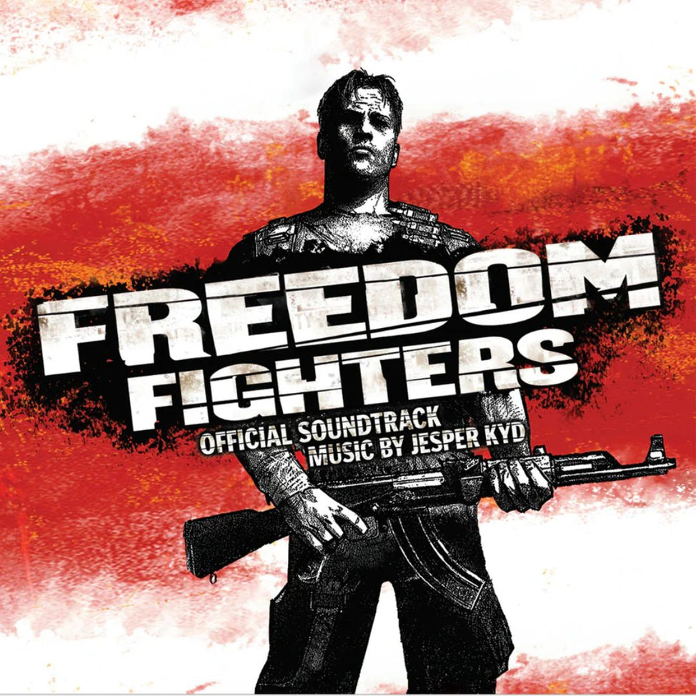 OST "Freedom Fighters (Video Game Soundtrack)" – LOUD PIZZA RECORDS