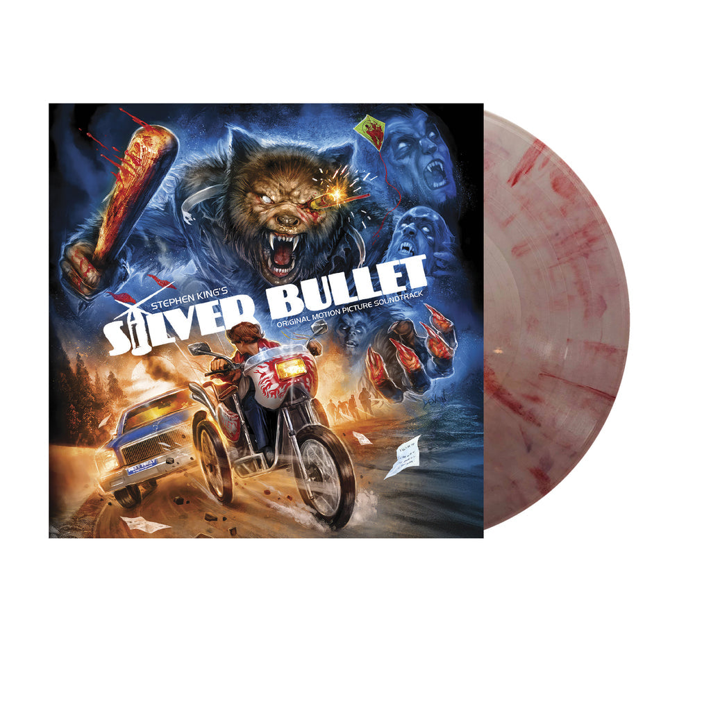 Jay Chattaway "Stephen King's Silver Bullet (Original Motion Picture S ...