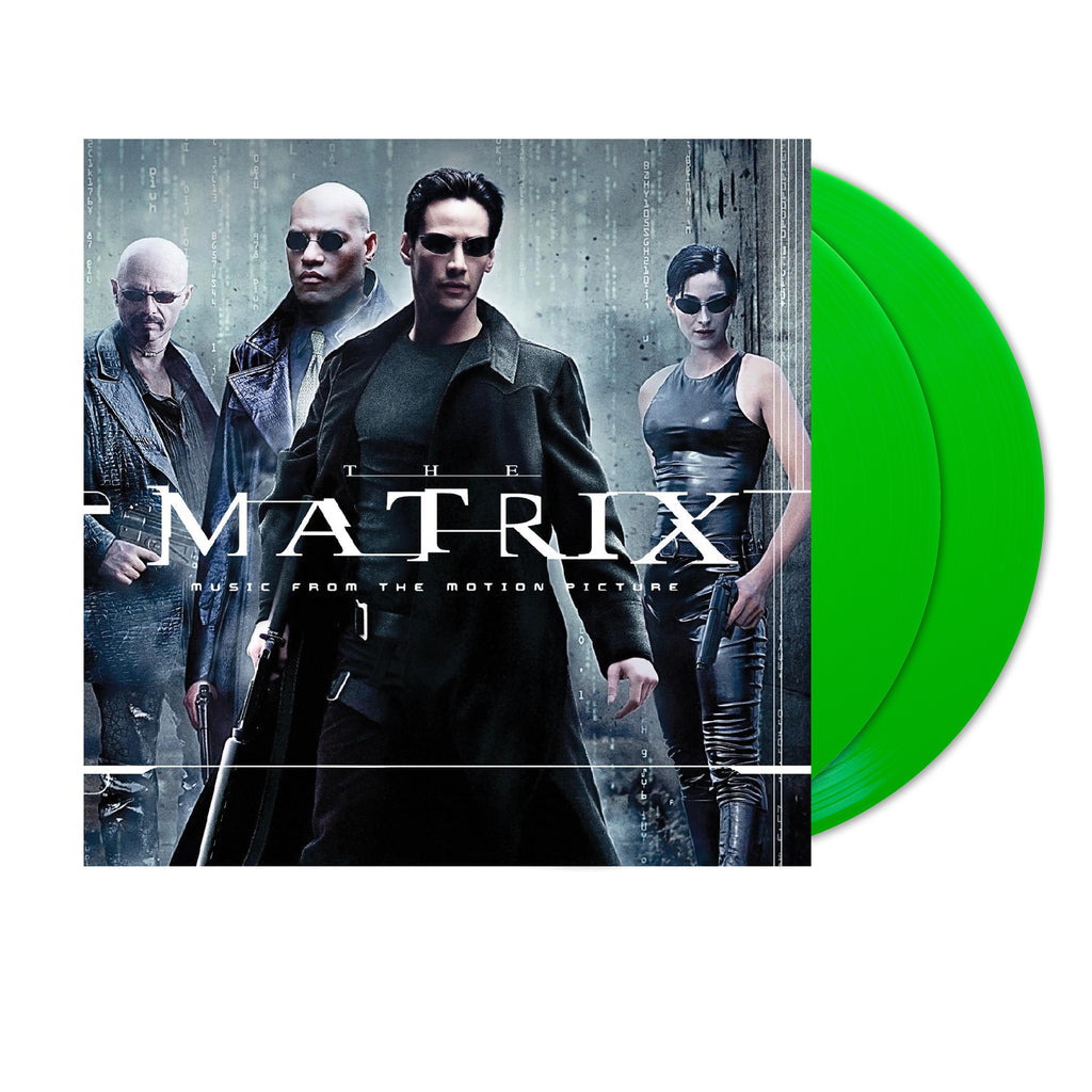 V/A "The Matrix (Original Motion Picture Soundtrack)" (25th Anniversar ...