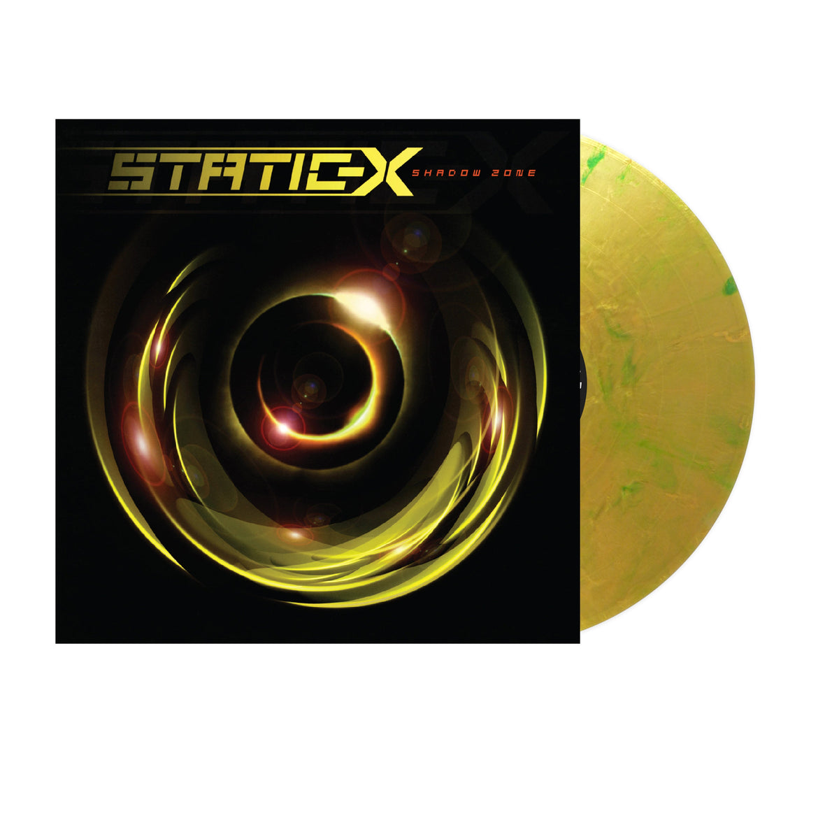 Static-X "Shadow Zone" (2025 Reissue) – LOUD PIZZA RECORDS
