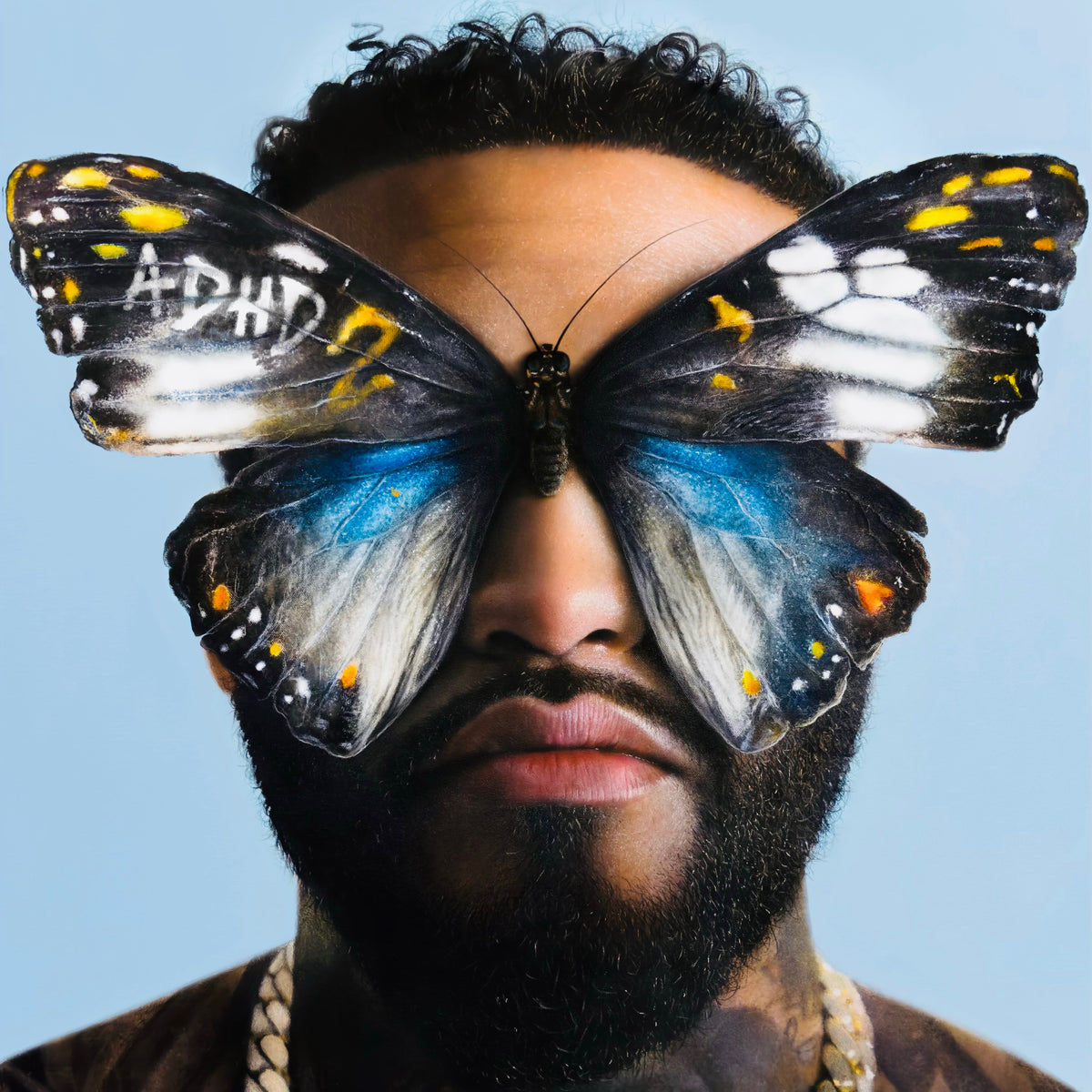 Joyner Lucas "ADHD 2" – LOUD PIZZA RECORDS