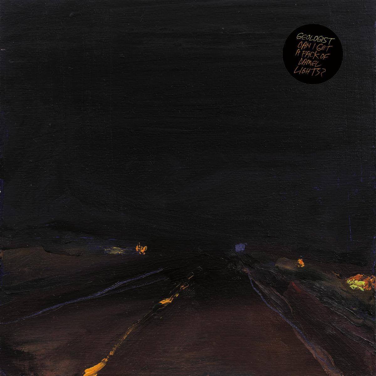 Animal Collective / Geologist "Can I Get a Pack of Camel Lights ...
