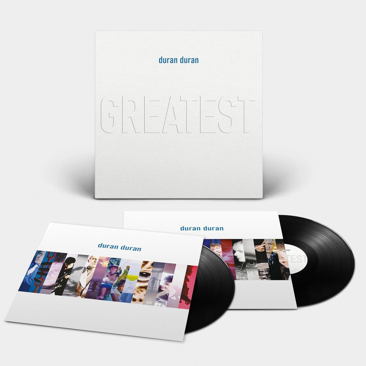 Duran Duran "Greatest" (2026 Reissue) – LOUD PIZZA RECORDS