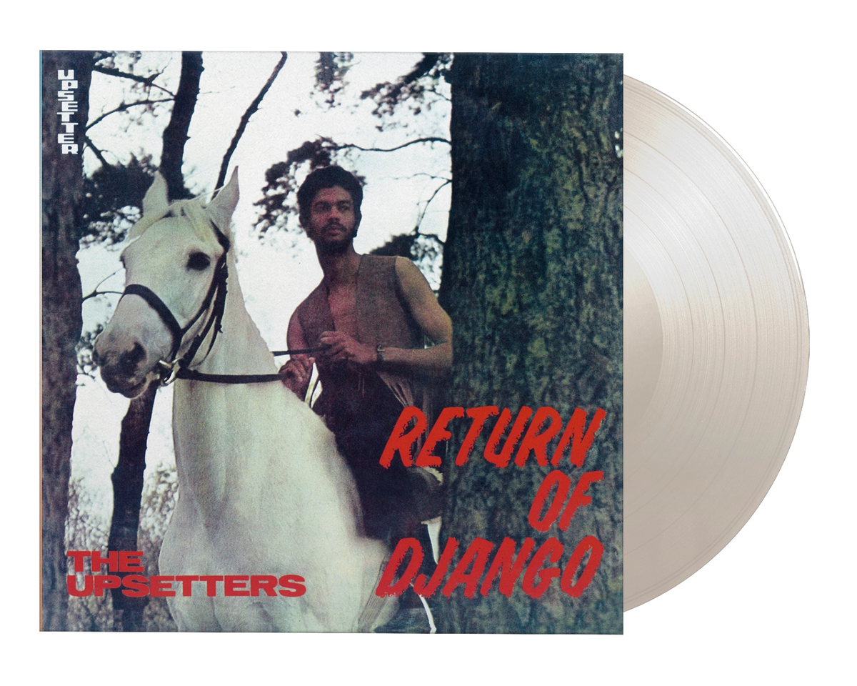 Lee Scratch Perry & the Upsetters "Return Of Jango" – LOUD PIZZA RECORDS