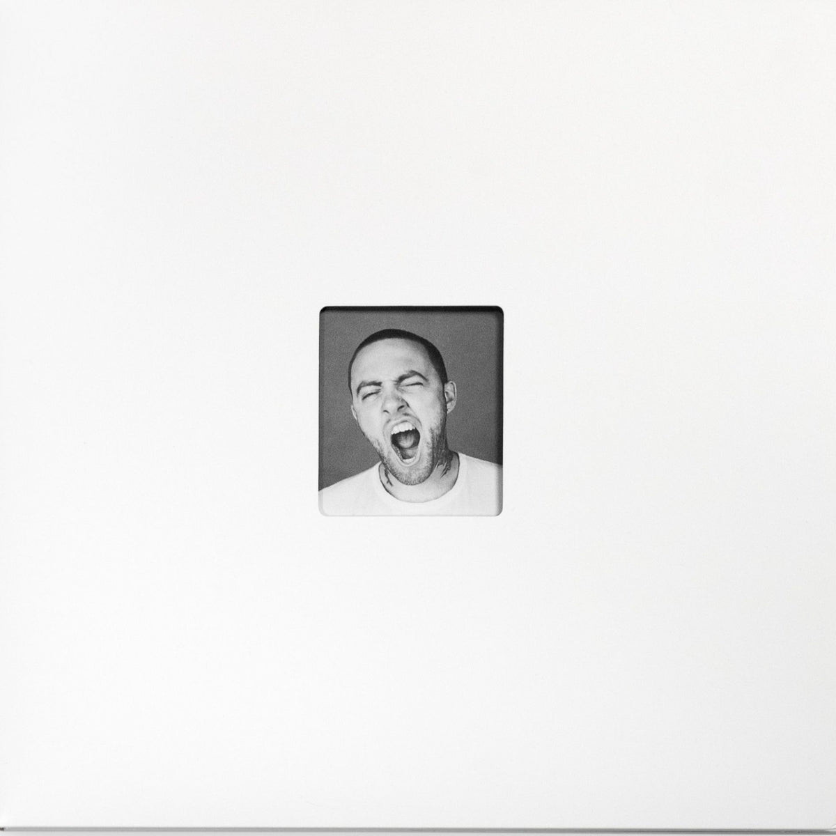 Mac Miller "GO:OD AM (10 Year Anniversary)" – LOUD PIZZA RECORDS