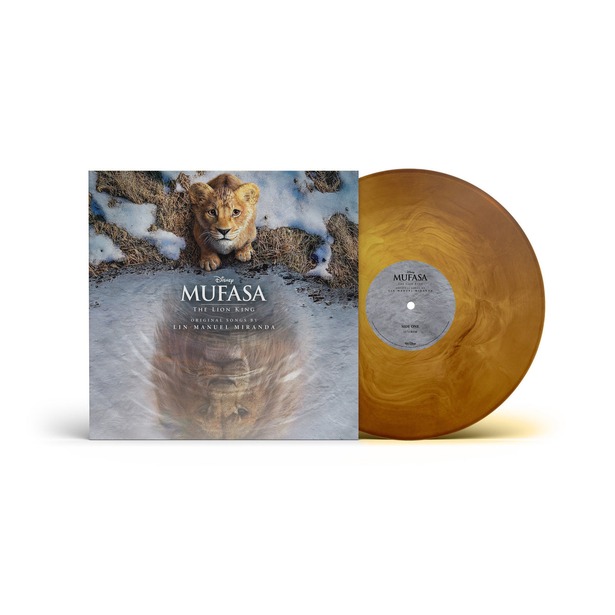 Lin-Manuel Miranda, Lebo M. "MUFASA: The Lion King (Original Motion Pi ...