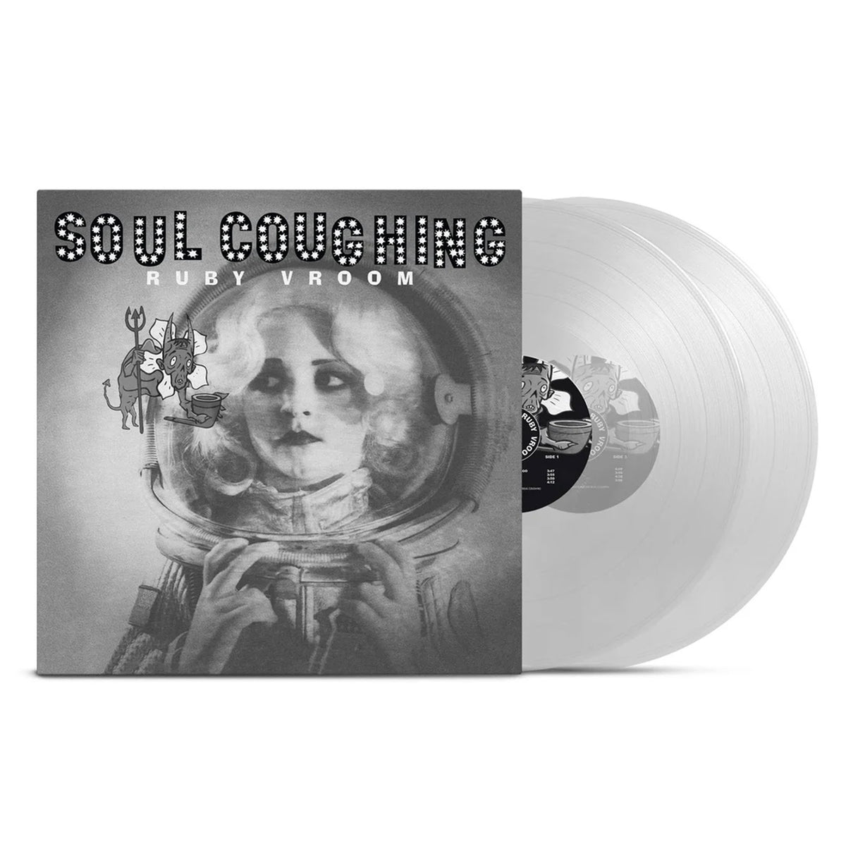 Soul Coughing "Ruby Vroom (30th Anniversary Edition)" – LOUD PIZZA RECORDS