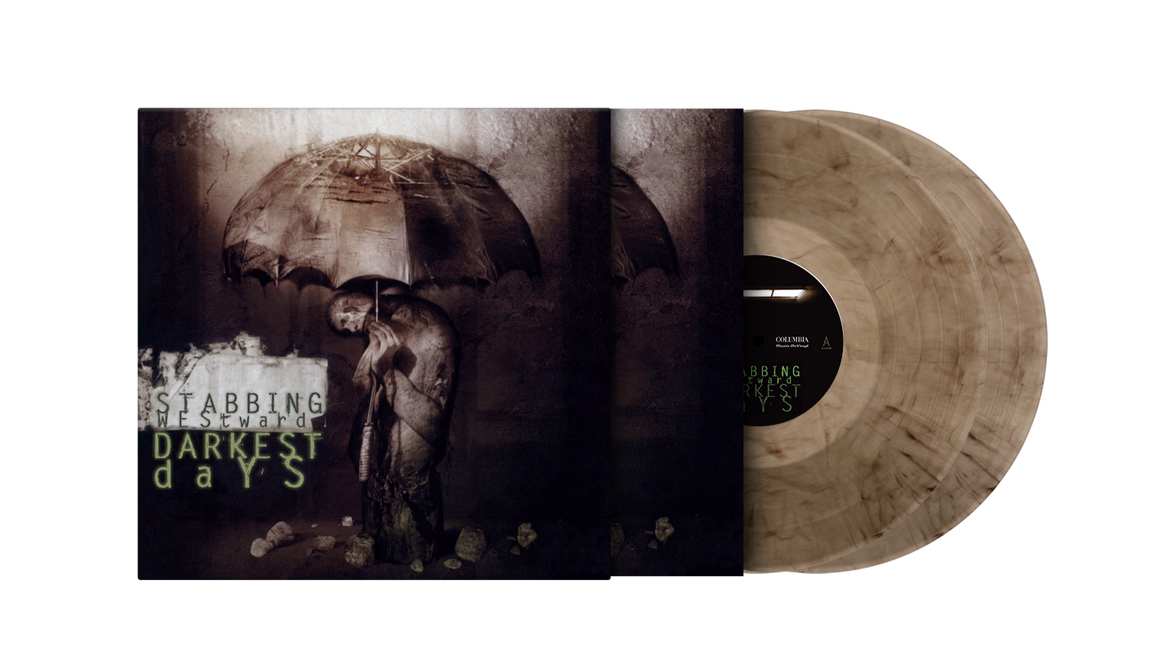 Stabbing Westward "Darkest Days" – LOUD PIZZA RECORDS