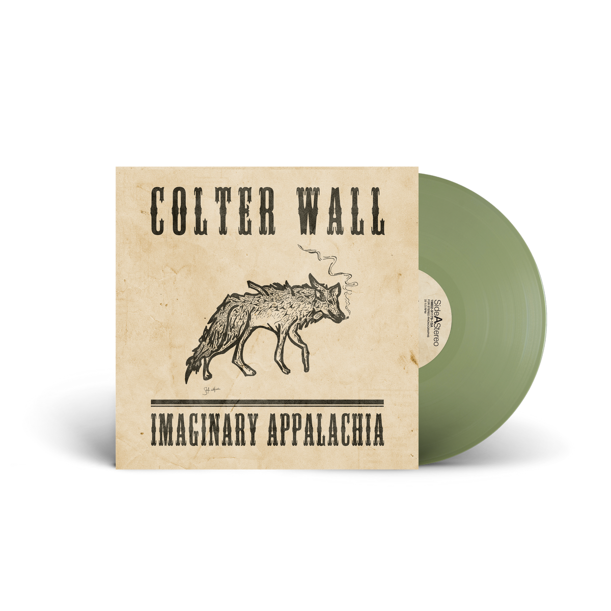 Colter Wall "Imaginary Appalachia" (10th Anniversary Edition) – LOUD ...