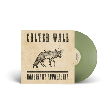 Colter Wall "Imaginary Appalachia" (10th Anniversary Edition) – LOUD ...