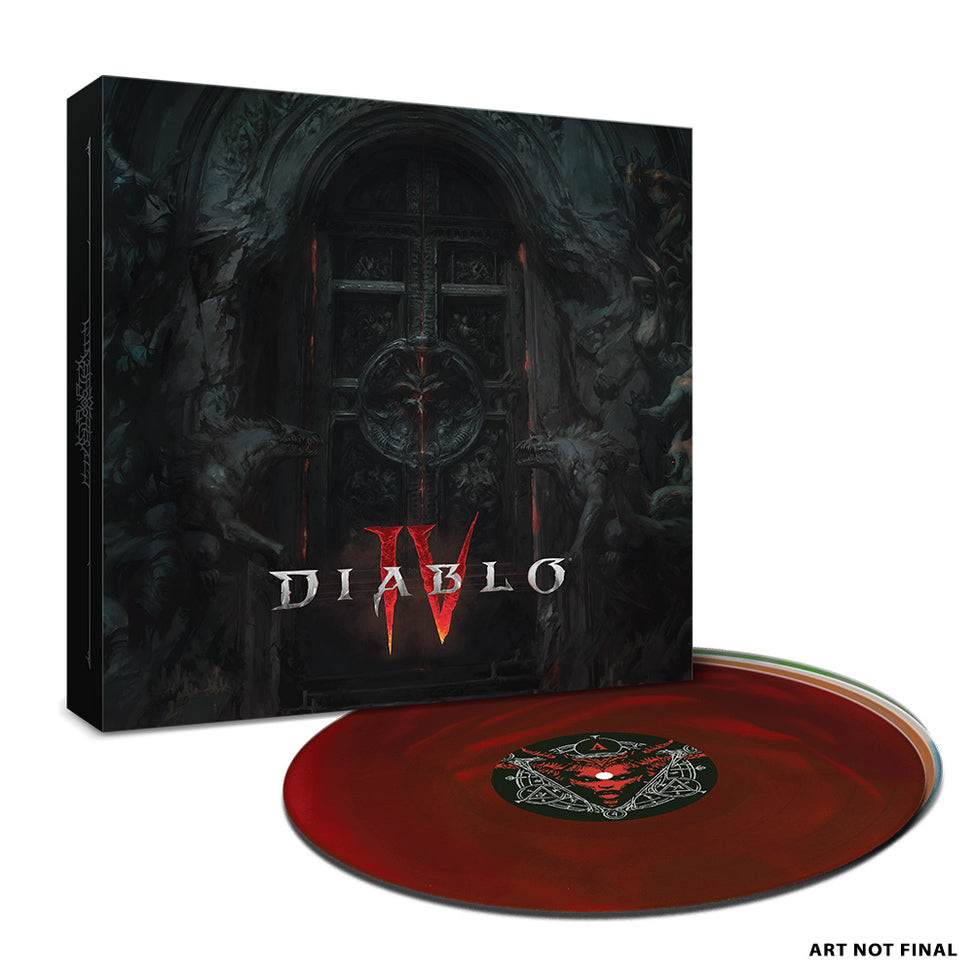 Leo Kaliski, Ted Reedy, Ryan Amon and Derek Duke "Diablo IV" – LOUD ...