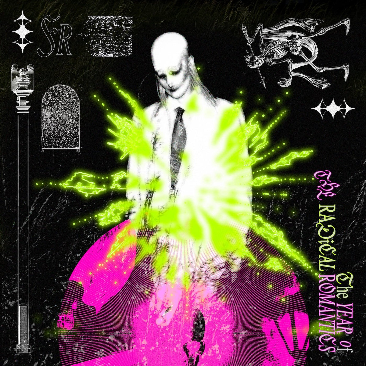 Fever Ray "The Year of The Radical Romantics" – LOUD PIZZA RECORDS