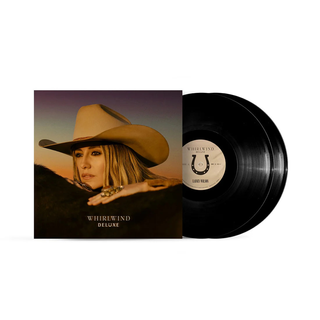 Lainey Wilson "Whirlwind (Deluxe Edition)” – LOUD PIZZA RECORDS