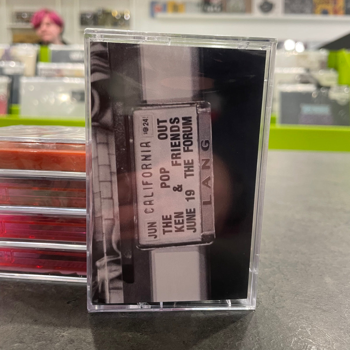 Kendrick Lamar "Ken & Friends The Pop Out (Live June 19, 2024)" CS ...